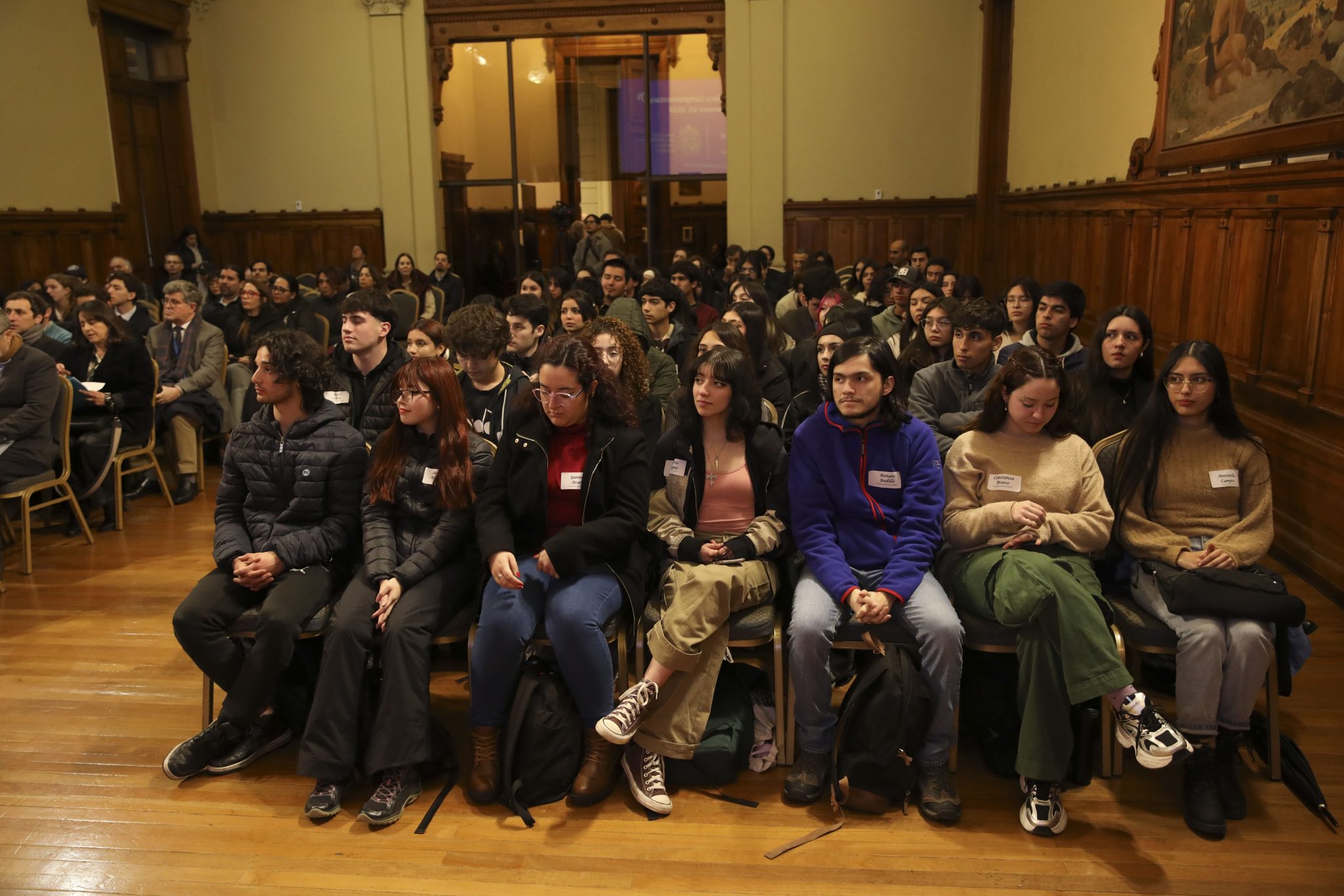 173 estudiantes se suman a una nueva generación de la Beca ...